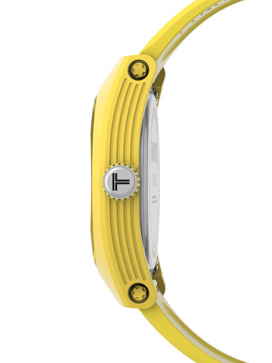 Timex Pulkstenis Urban Pop X Fortnite® TW2W96700 Dzeltens | Modivo.lv