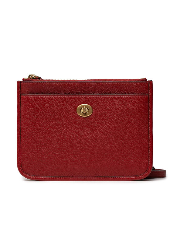 Coach Handtasche Pl Pb Ltr Slm Tl Csb C6663 Rot | Modivo.de