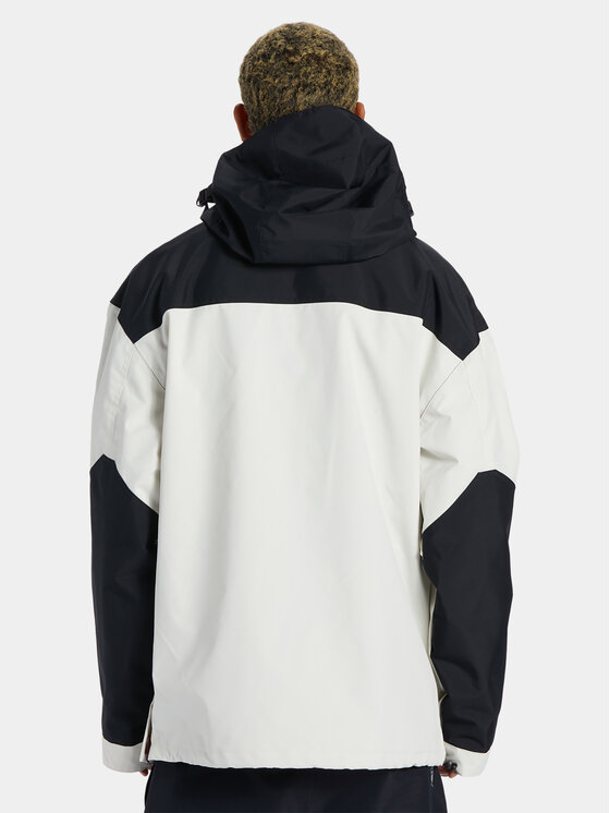 DC Куртка Anorak Dc 43 Snjt ADYTJ03062 Білий Regular Fit | Modivo.ua