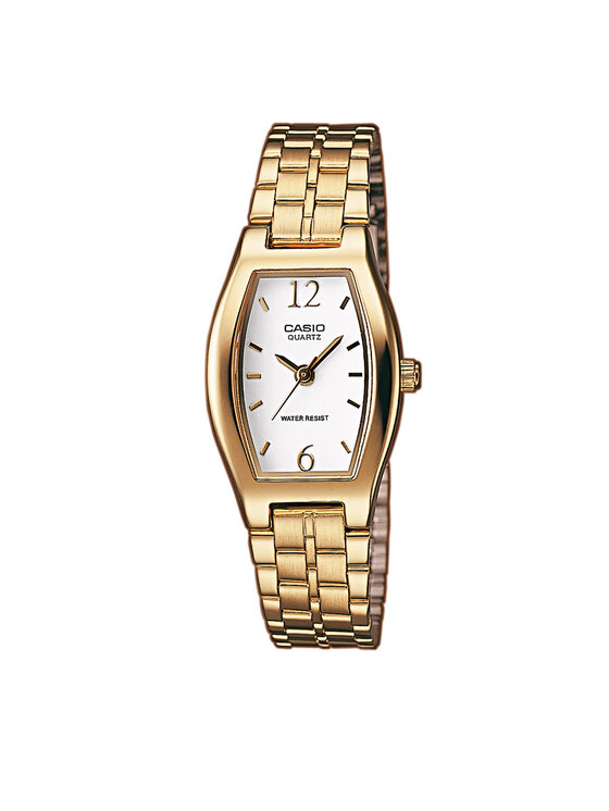 Casio Zegarek LTP-1281PG-7AEG Złoty | Modivo.pl