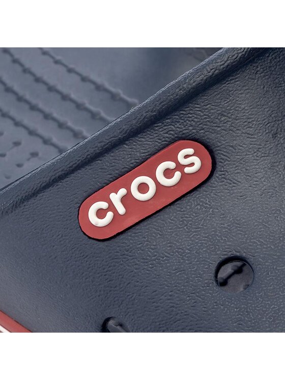 Crocs Чехли Crocband II Slide 204108 Тъмносин | Modivo.bg