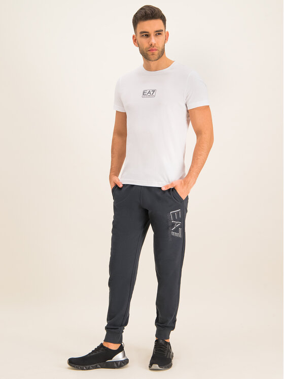 Ea7 Emporio Armani Jogginghose 3hpp53 Pj05z 1578 Dunkelblau Regular Fit