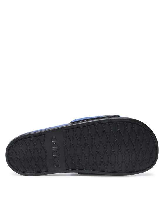 adidas Klapki Adilette Comfort GV9713 Niebieski | Modivo.pl