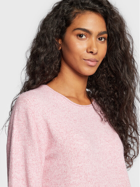 Olsen Džemper Henny 11003518 Ružičasta Regular Fit | Modivo.hr