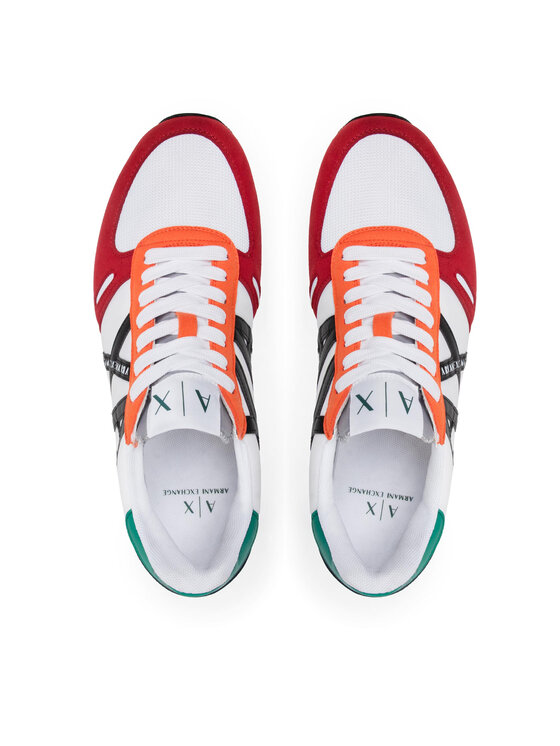 Armani Exchange Sneakersy XUX017 XCC68 K670 Farebná | Modivo.sk
