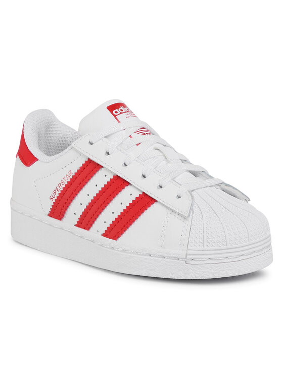 adidas Laisvalaikio batai Superstar C FW8294 Balta | Modivo.lt