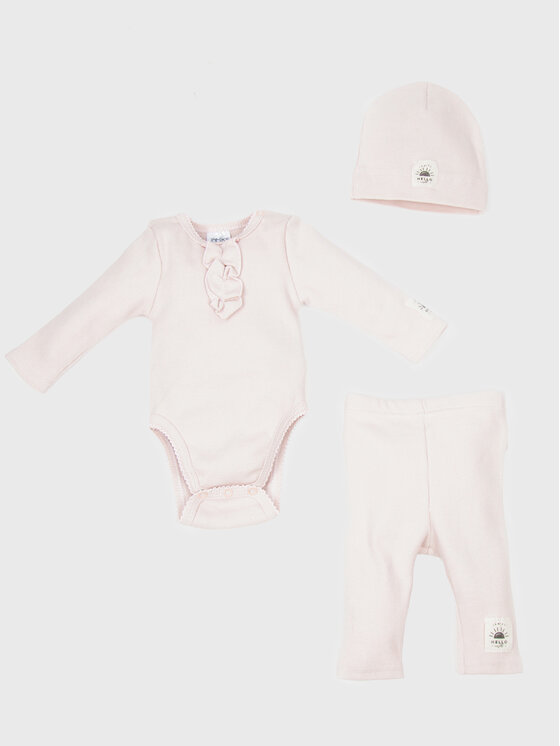 Jamiks Kinderset Ariel I JZF202 Rosa Regular Fit | Modivo.de