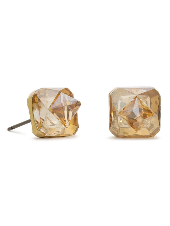 Swarovski Ohrringe Chroma 5613680 Goldfarben | Modivo.de