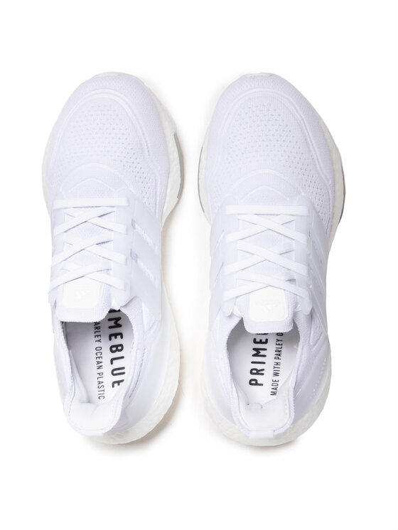 adidas Laufschuhe Ultraboost 21 FY0379 Weiß | Modivo.de