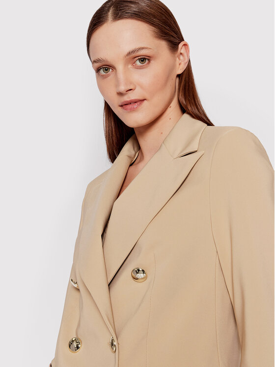 Rinascimento Sakko CFC0107857003 Beige Regular Fit | Modivo.de