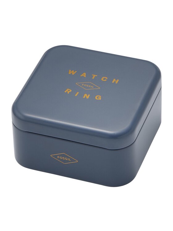 Fossil Часовник Watch Ring ES5321 Сребрист | Modivo.bg