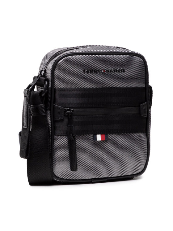 Tommy Hilfiger Geantă crossover Elevated Nylon Mini Reporter AM0AM08102 ...