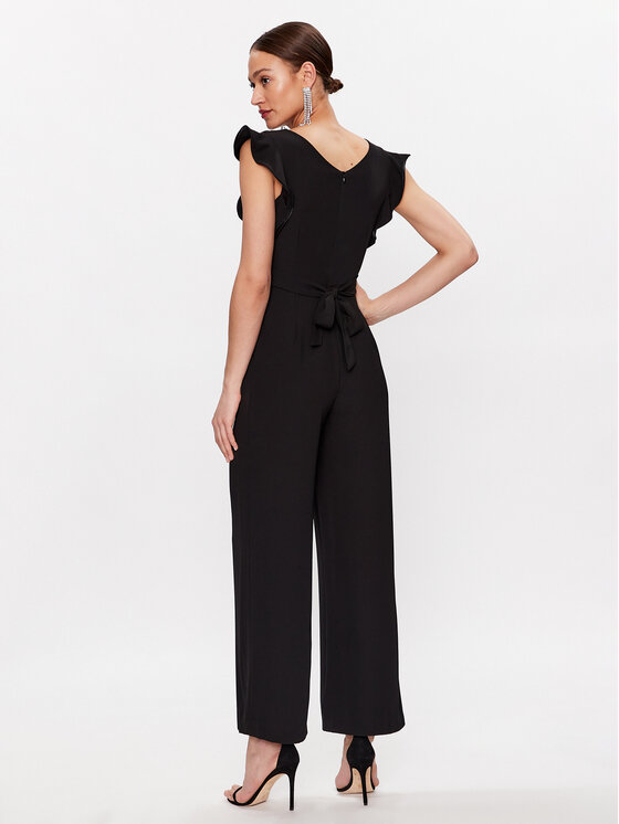 Rinascimento Overal CFC0112564003 Černá Regular Fit | Modivo.cz