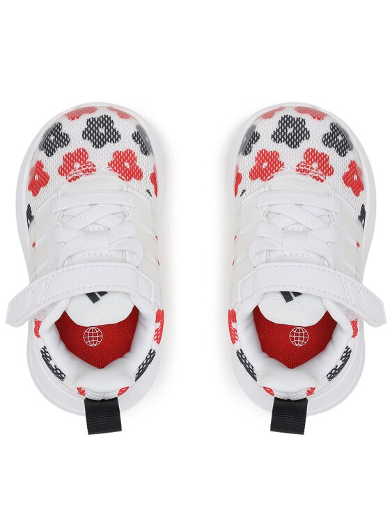 adidas Sneakers Fortarun 2.0 Cloudfoam Sport Running Elastic Lace Top ...