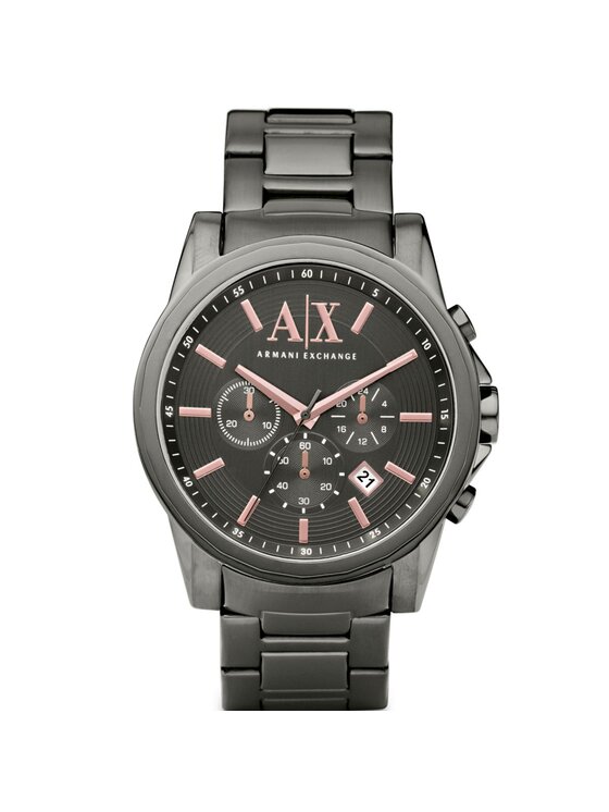 Armani Exchange Zegarek AX2086 Szary | Modivo.pl
