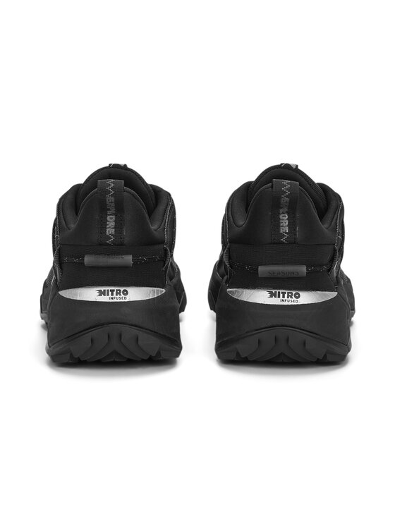 Puma Buty 378024 Czarny | Modivo.pl