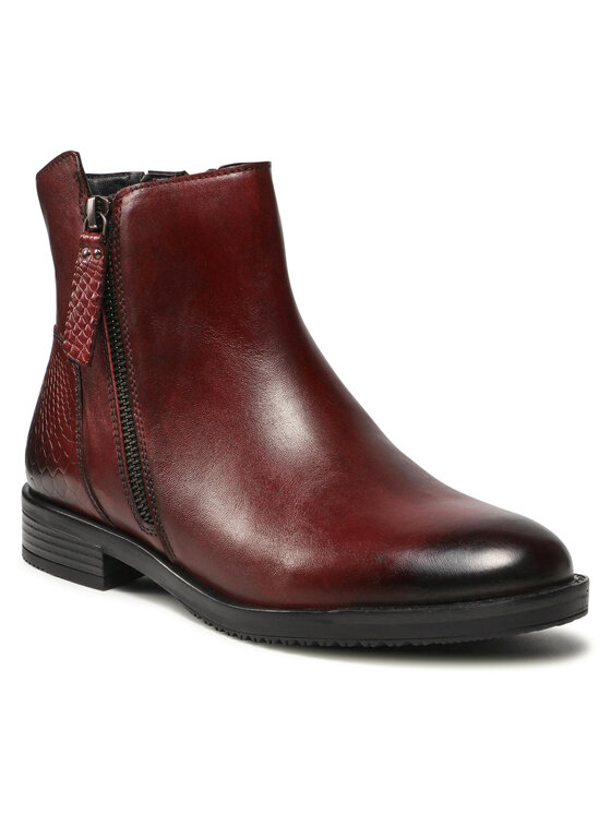 Lasocki Боти WI23-DALIA3-06 Бордо | Modivo.bg