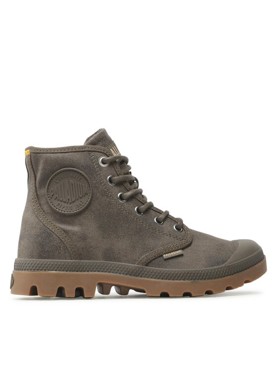 Palladium Planinarske cipele Pampa Hi Wax 77222-258-M Smeđa | Modivo.hr