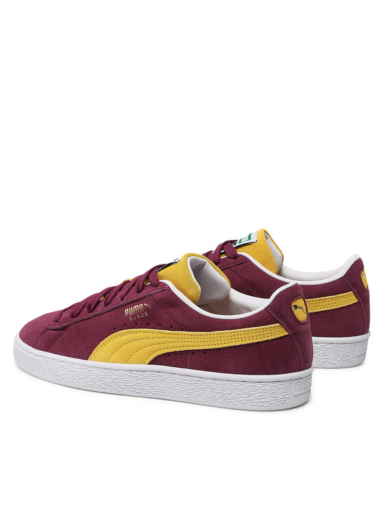 Puma Сникърси Suede Classic XXI 374915 38 Виолетов | Modivo.bg