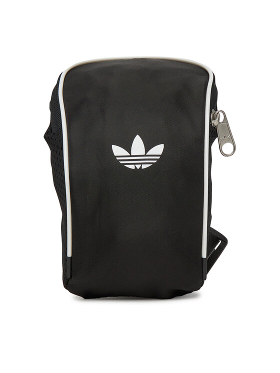 adidas Geantă crossover adicolor Small JD5570 Negru | Modivo.ro
