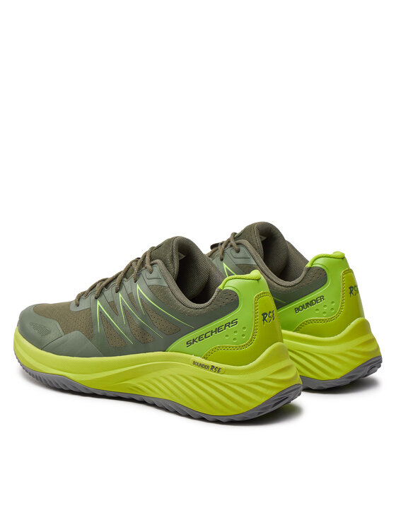 Skechers Sneakers Bounder Rse-Zoner 232781/OLLM Khakifarben | Modivo.de