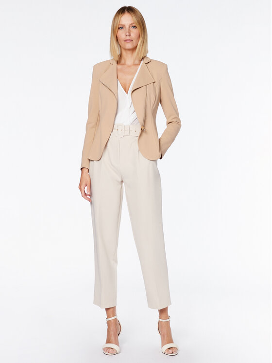 Rinascimento Sakko CFC0113105003 Beige Slim Fit | Modivo.de