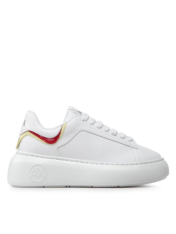 Armani Exchange Sneakersy XDX108 XV585 00152 Biela | Modivo.sk