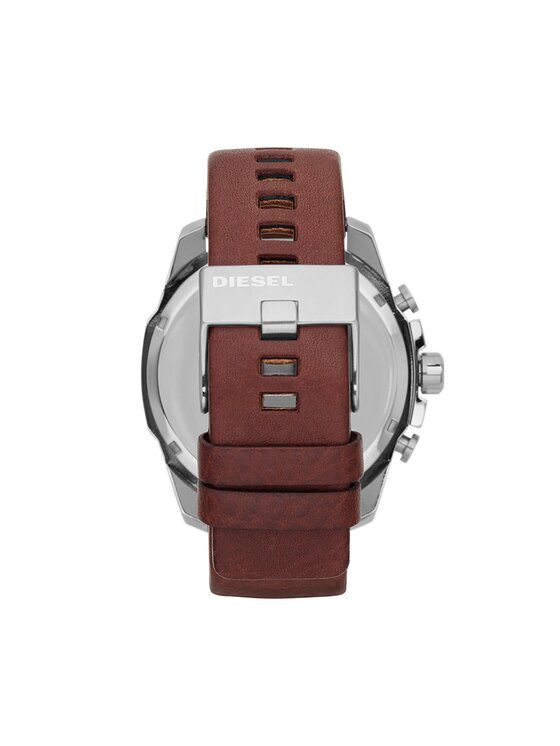 Diesel Часовник Mega Chief DZ4290 Черен | Modivo.bg