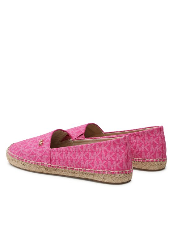 MICHAEL Michael Kors Espadrilles Kendrick Slip On 40R6KNFP1B Rosa ...