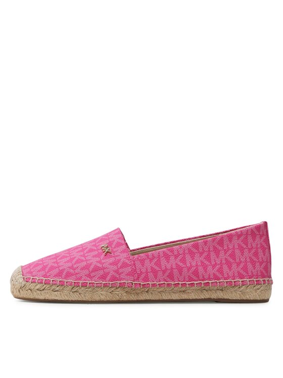 MICHAEL Michael Kors Espadrilles Kendrick Slip On 40R6KNFP1B Rosa ...