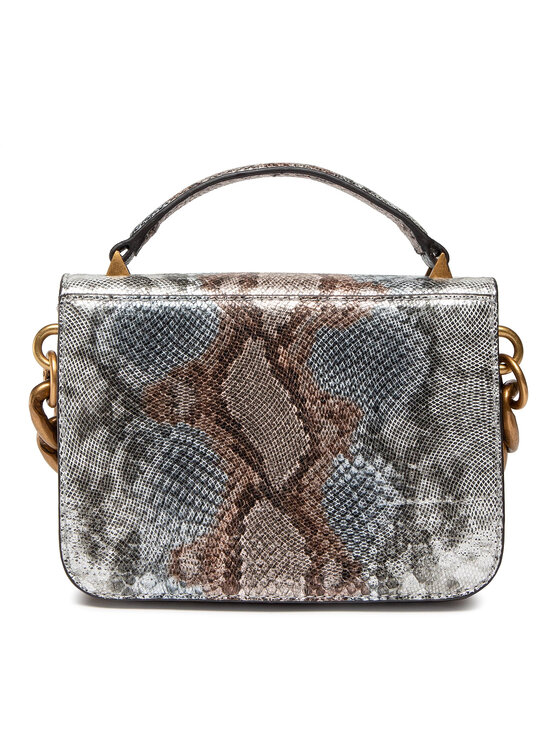 Guess Rankinė Retour (KB) Mini Bags HWKB86 64780 Sidabrinė | Modivo.lt
