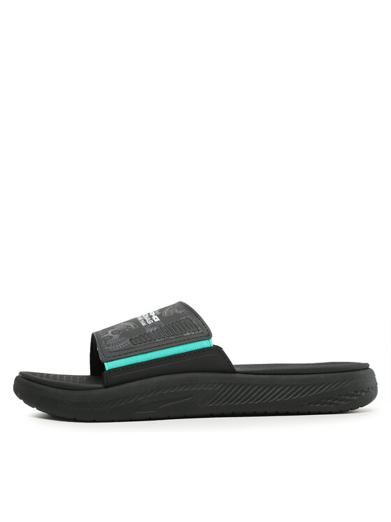 Puma Natikače Mapf1 Softride Slide 30769601 Crna | Modivo.hr