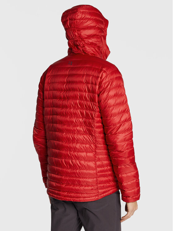 Rab Sulejope Microlight Alpine QDB-12-ASR-MED Punane Regular Fit ...