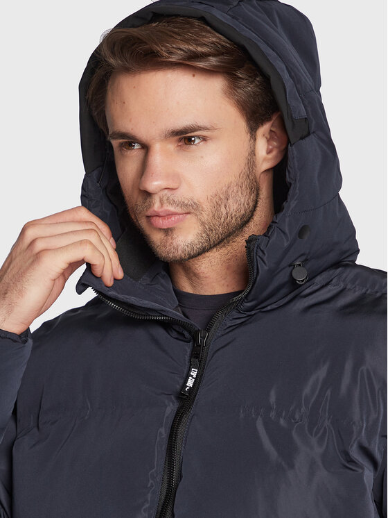 LTB Pūkinė striukė Zayodo 48036 25018 Tamsiai mėlyna Regular Fit ...