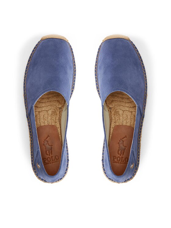 Polo Ralph Lauren Espadrile Cevio Slip 803862549001 Bleumarin | Modivo.ro