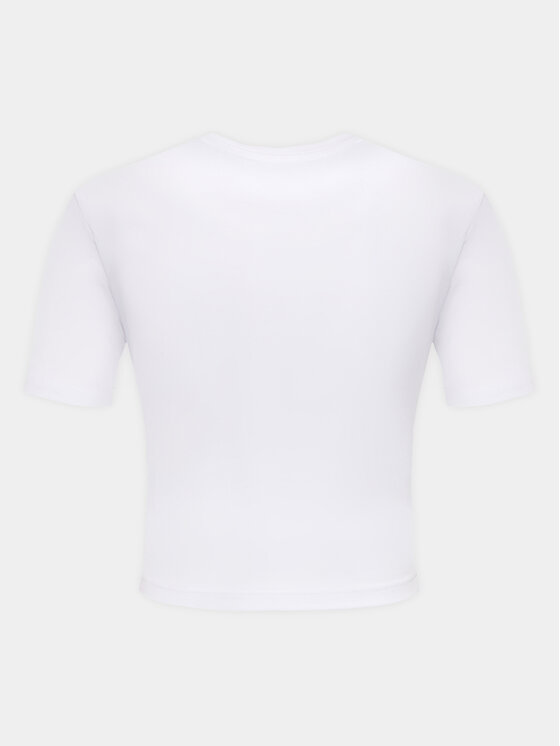 Mission Swim T-Shirt Rosie Weiß Regular Fit | Modivo.at