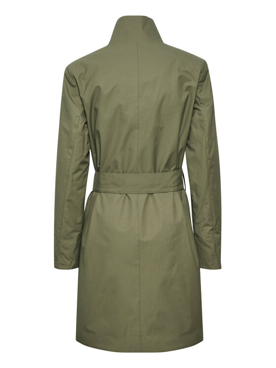 Part Two Kurtka przejściowa Carvine 30307445 Zielony Classic Fit ...