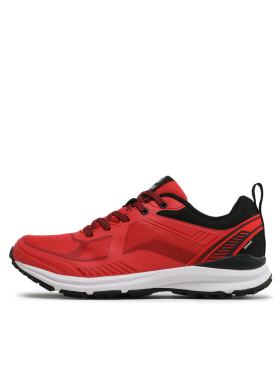 Halti Trekkingschuhe Gems 2 Low Dx M Walking Shoe Rot | Modivo.de