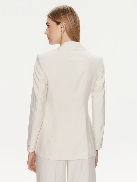 United Colors Of Benetton Sako 2YFWDW01X Écru Regular Fit | Modivo.cz