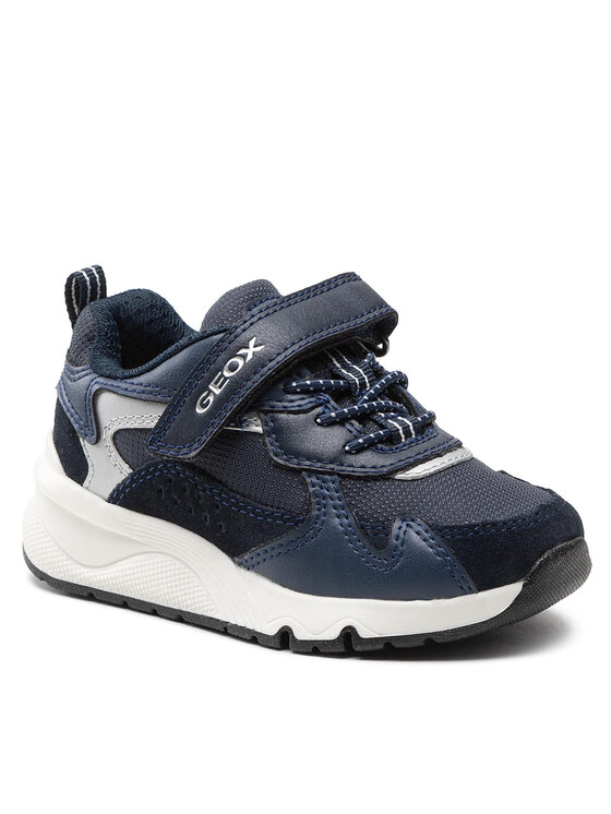 Geox Sneakersy J Rooner B. C J26H0C 01122 C0673 M Granatowy | Modivo.pl