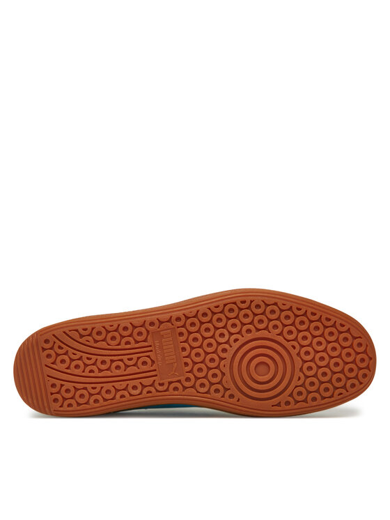 Puma Sneakersy Palermo Vintage Update 401364 01 Zielony | Modivo.pl