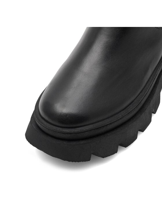 Badura Stiefeletten ALICA CI12-ALICA-02 Schwarz | Modivo.at