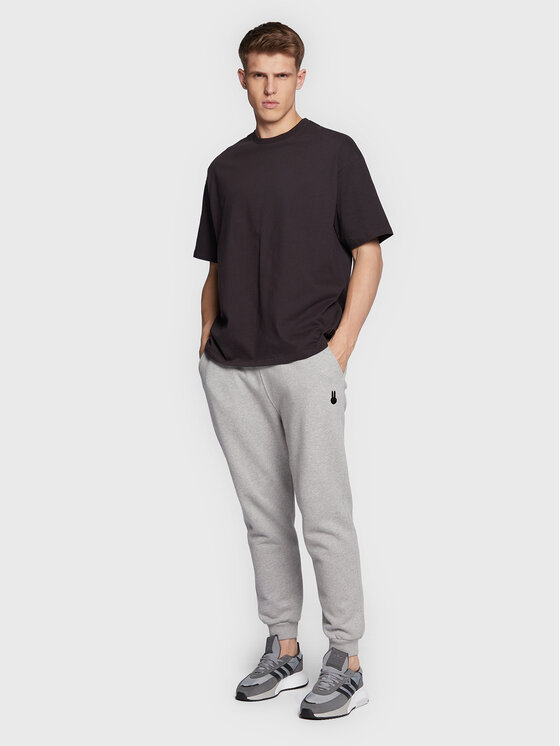 OCAY Долнище анцуг 22-314025 Сив Regular Fit | Modivo.bg