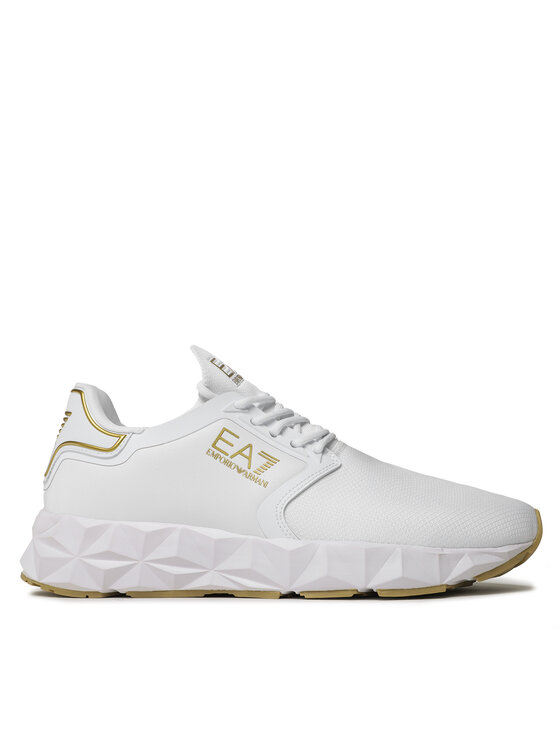 EA7 Emporio Armani Sneakers X8X123 XK300 N195 Bianco | Modivo.it
