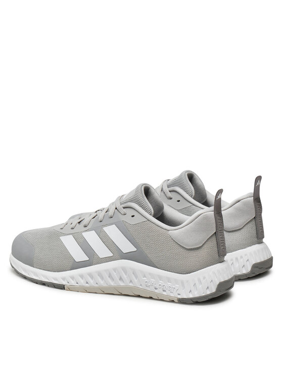 adidas Buty na siłownię Everyset HP3263 Szary | Modivo.pl