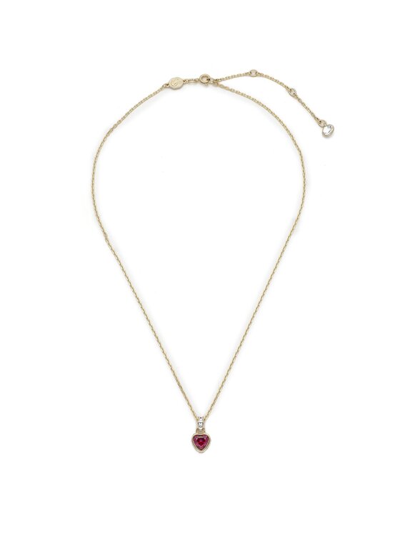 Swarovski Naszyjnik Stilla 5648750 Złoty | Modivo.pl