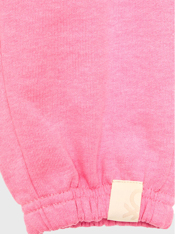 United Colors Of Benetton Jogginghose 3uhrcf02z Rosa Regular Fit