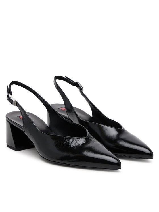 HÖGL Lodičky Calla 9-104606 Čierna | Modivo.sk