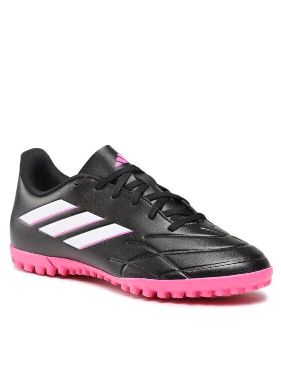 adidas Ποδοσφαιρικά Παπούτσια Copa Pure.4 Turf Boots GY9049 Μαύρο ...