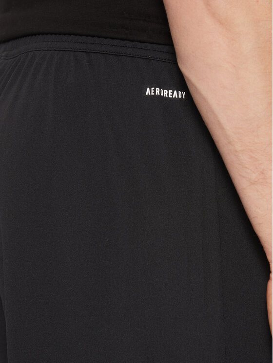 adidas Szorty sportowe Entrada 22 H57504 Czarny Regular Fit | Modivo.pl